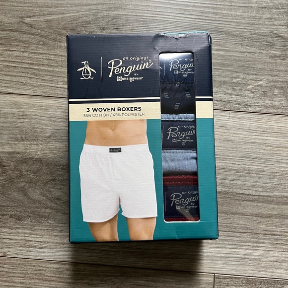 Original Penguin | Underwear & Socks | Original Penguin Mens Xl 442 ...